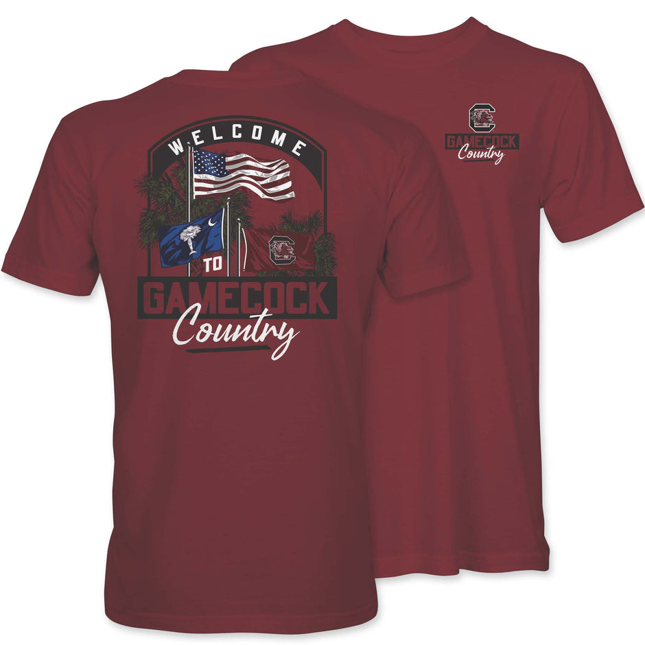 Palmetto Shirt Co | USC Gamecocks T-Shirts | Palmetto T-Shirts ...