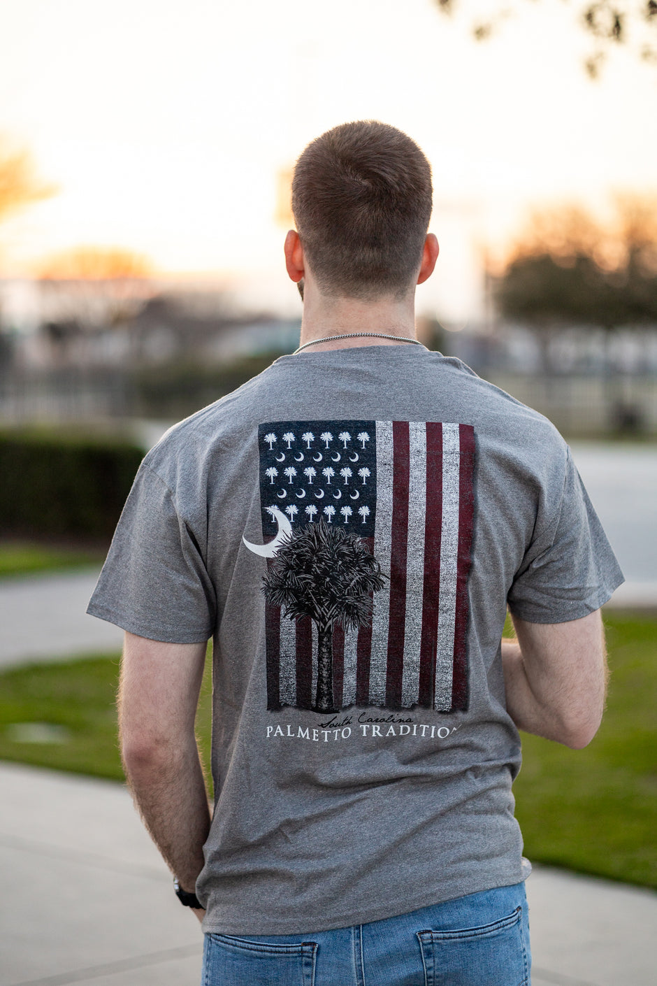 PSC T-Shirts – Palmetto Shirt Company