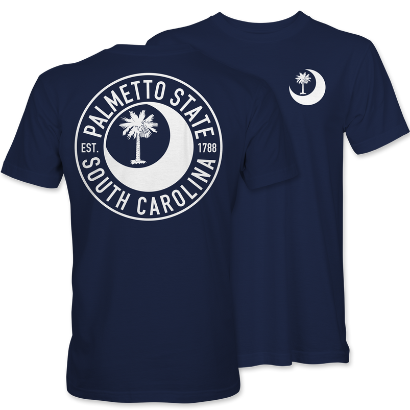 PSC T-Shirts – Palmetto Shirt Company
